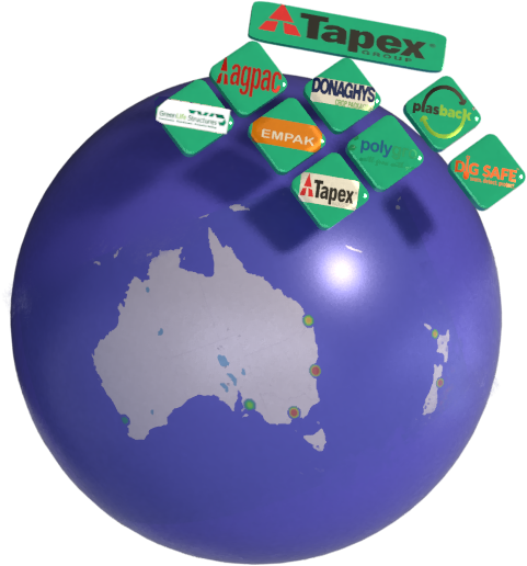 Agriculture Products, Horticulture, Construction| Tapex